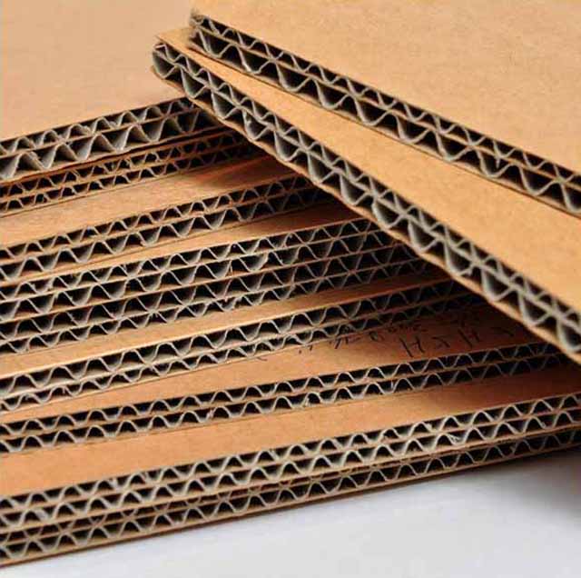 Corrugated Sheetboard